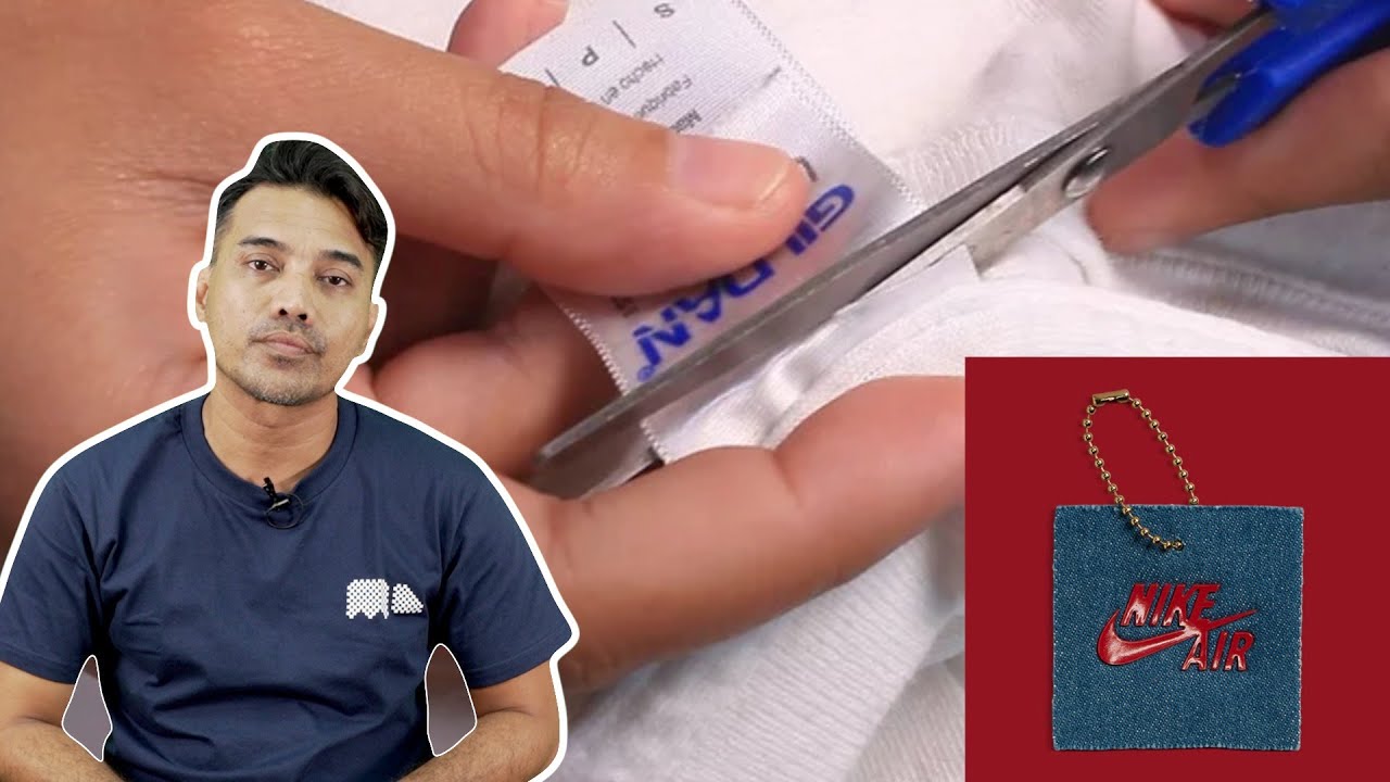 Macam Mana Boleh Wujud Barang Ori yang Tiada Tag? - YouTube