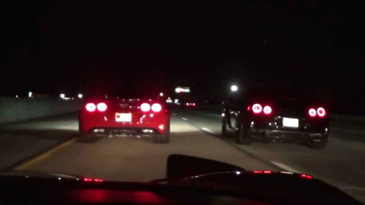June 9th Weekend - C5, C6, GTR, RX7, Civic - YouTube