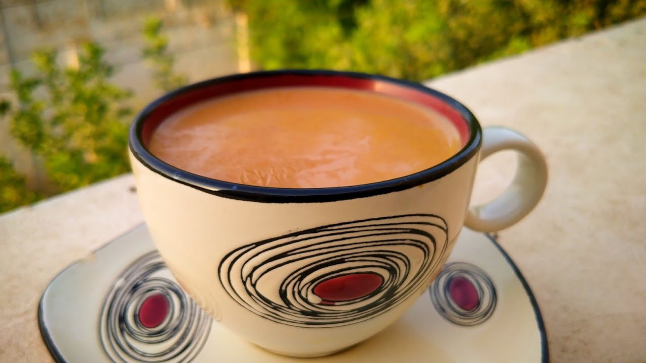 Karak chai recipe || Pakistani chai || Pati thook ky!!! - YouTube