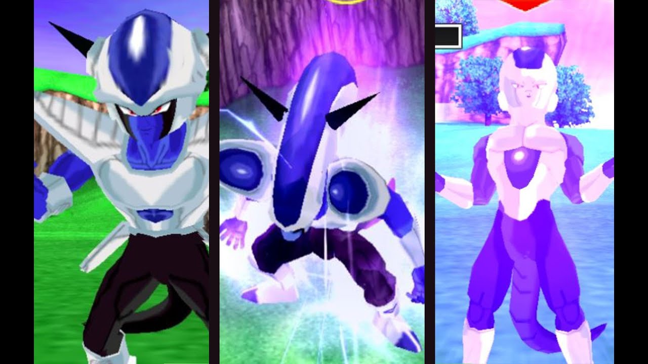 FROST DBS en todas sus transformaciones DESCARGA - YouTube