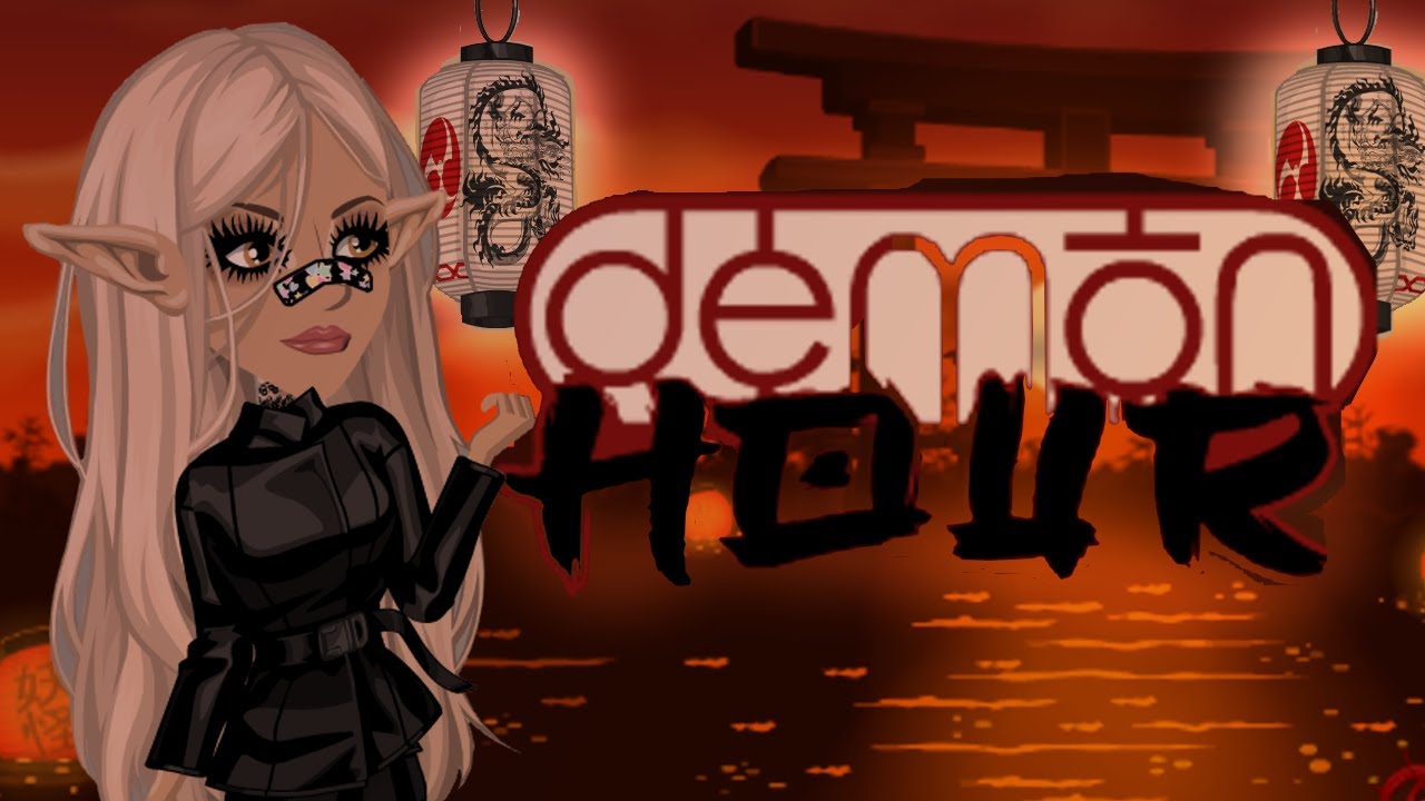 Demon Hour Theme Review MSP (BEST THEME?!) - YouTube