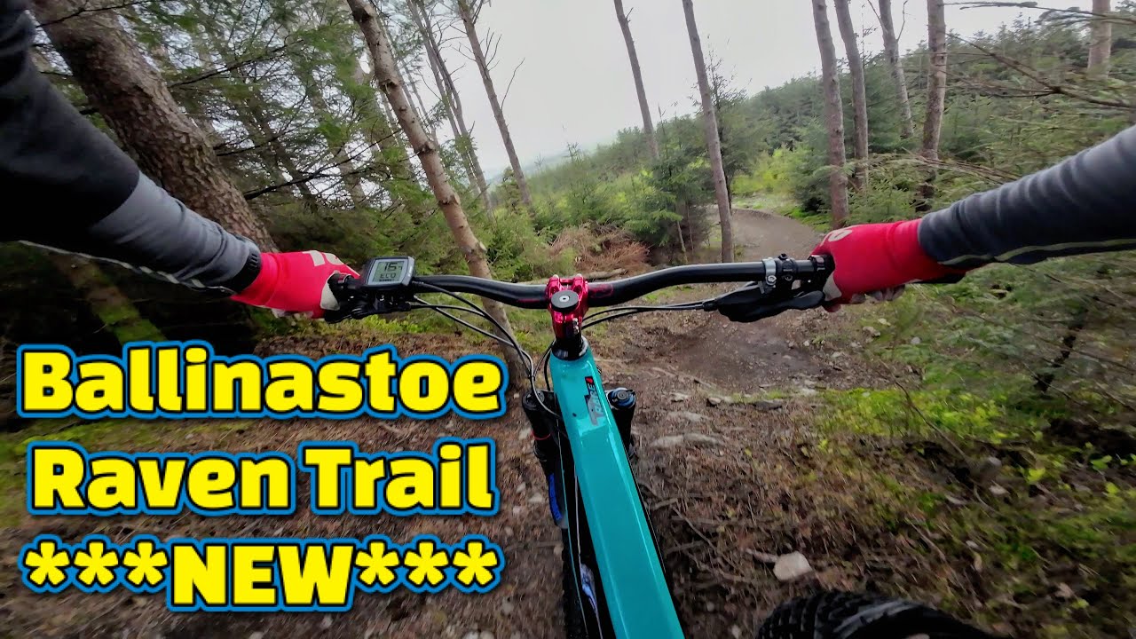 09-05-23, Ballinastoe, Raven Trail, **NEW** - YouTube