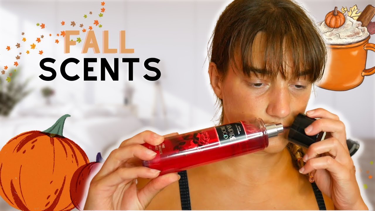 NEW FALL BODY MISTS | BATH & BODY WORKS - YouTube
