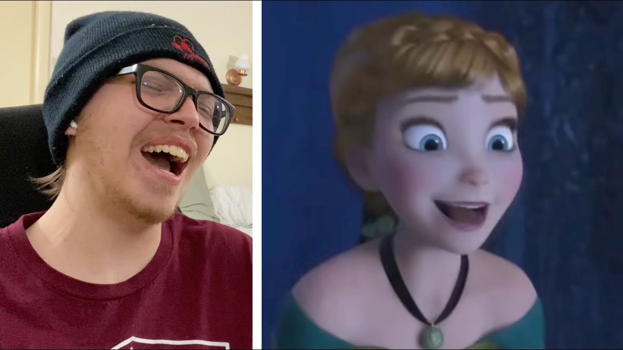 WILL YOU MARRY ME? NO! 🤣 | YTP: Anna Is Annoying [REACTION] - YouTube