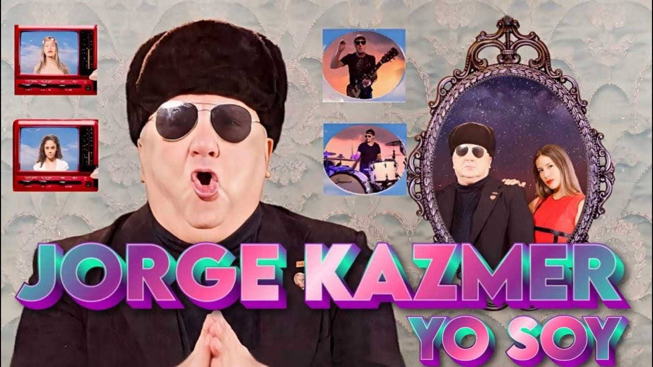 JORGE KAZMER -YO SOY - YouTube