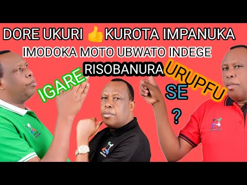 WARI MUKINYOMA PEE😭KUROTA IMPANUKA😷DORE UKURI🥺IMODOKA,MOTO,UBWATO,INDEGE👉ESE IGARE N'URUPFU KOKO🥺⁉️
