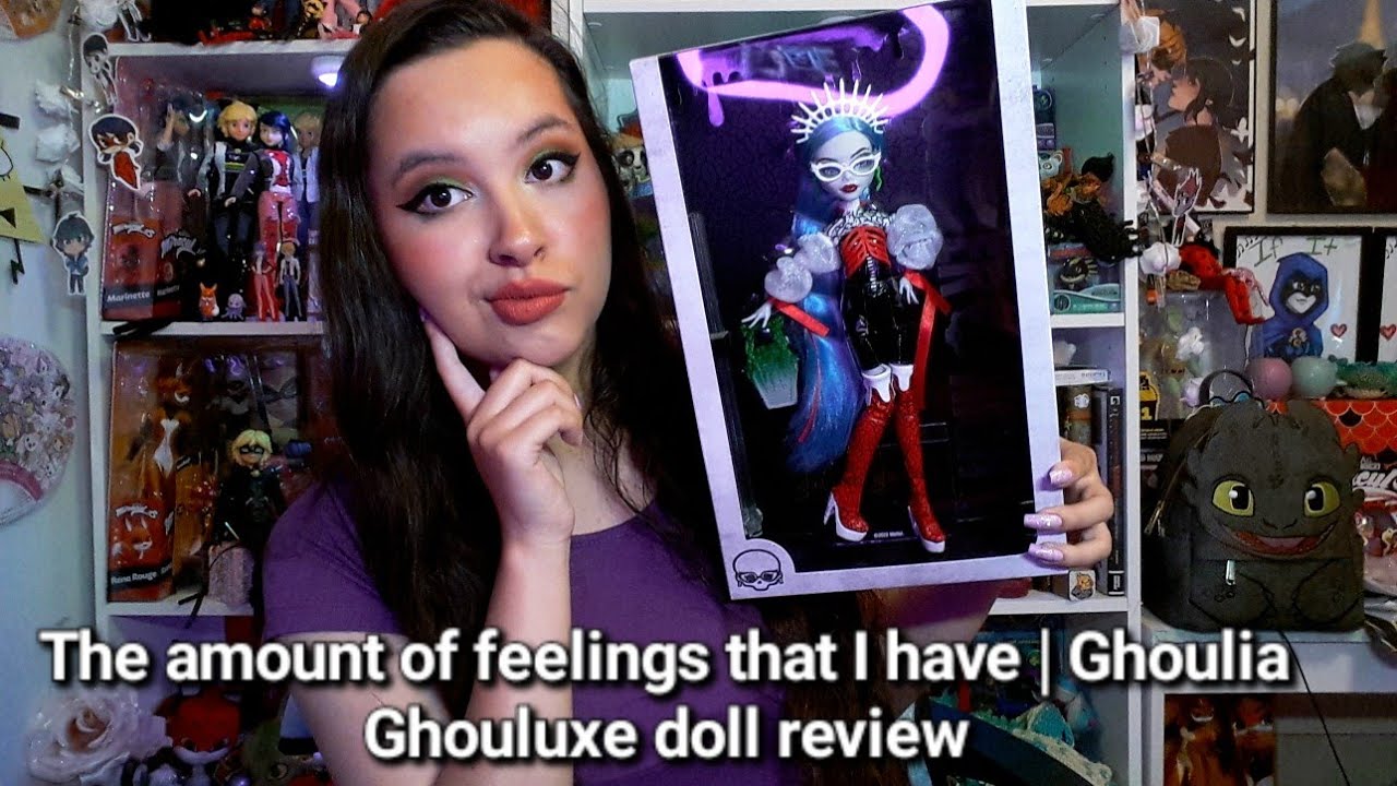 The Monster High Mattel memebership is a waste of money, but hey I got ...