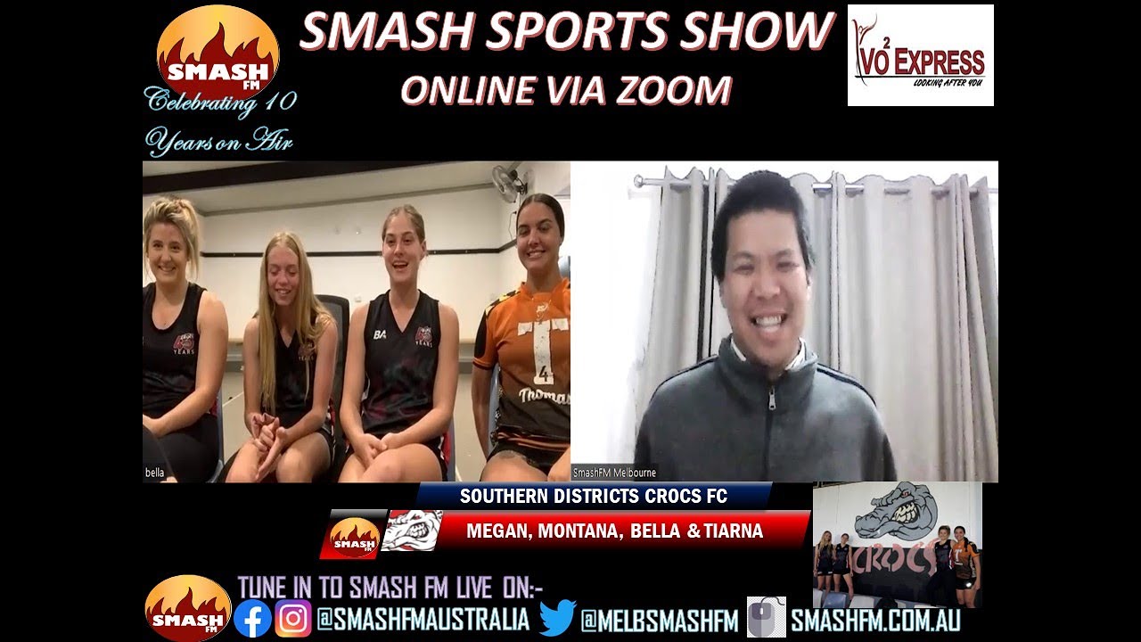 SSS10THYR: Southern Districts Crocs NTFLW Interviews 251022 - YouTube
