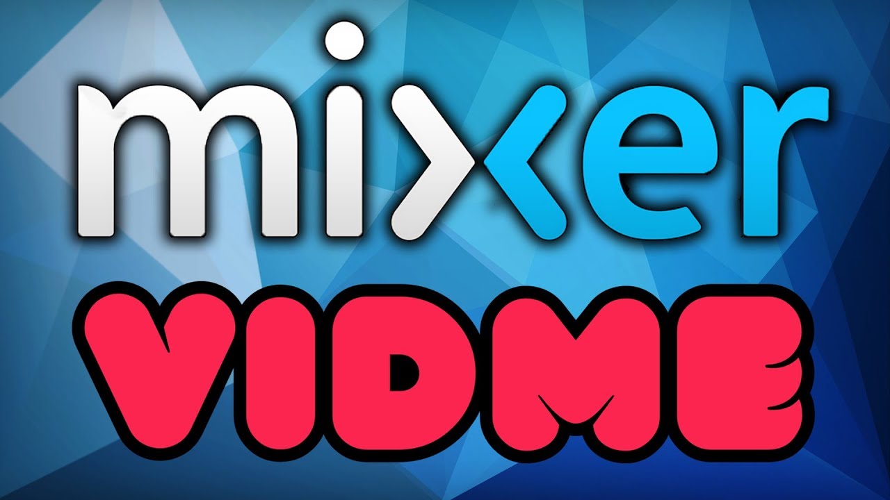 Mixer Updates, Vid.me, Overall Progress! +) - YouTube