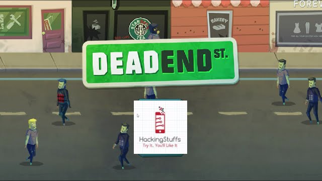 Dead End St (Android/iOS) Gameplay HD - YouTube