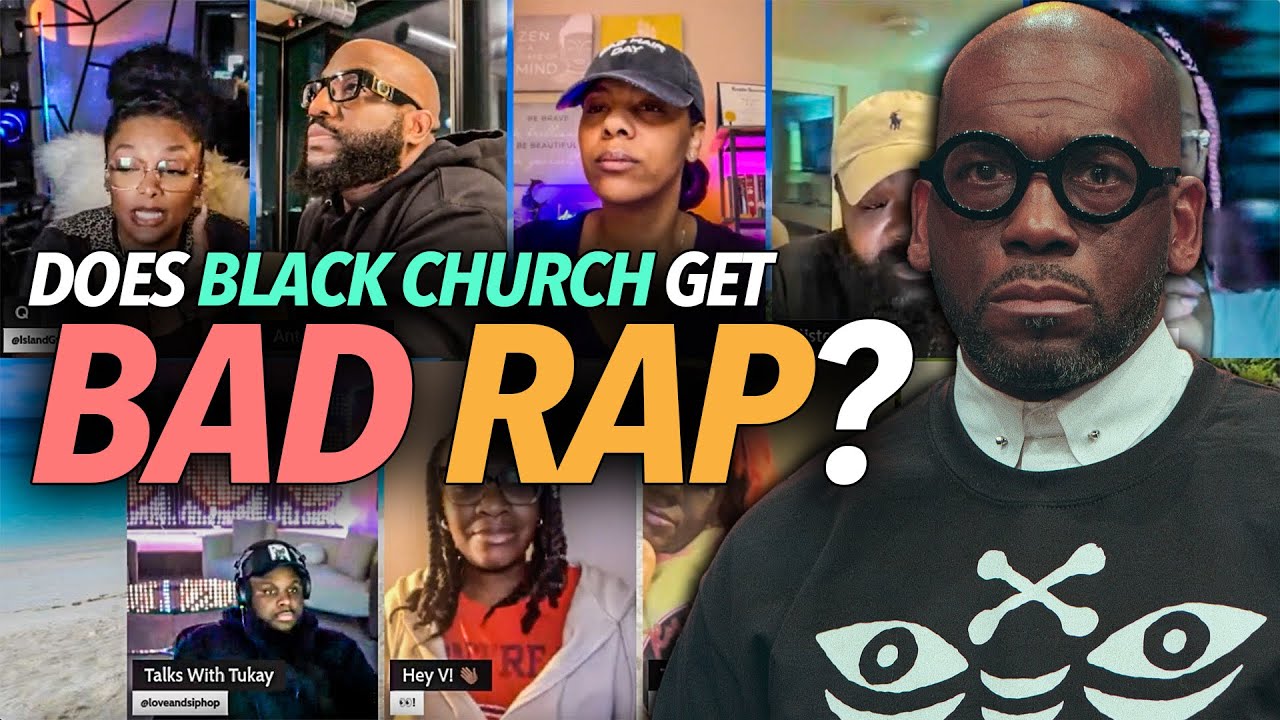 "Black Church Gets a Bad Rap, Always Blamed, Even For Relationships ...