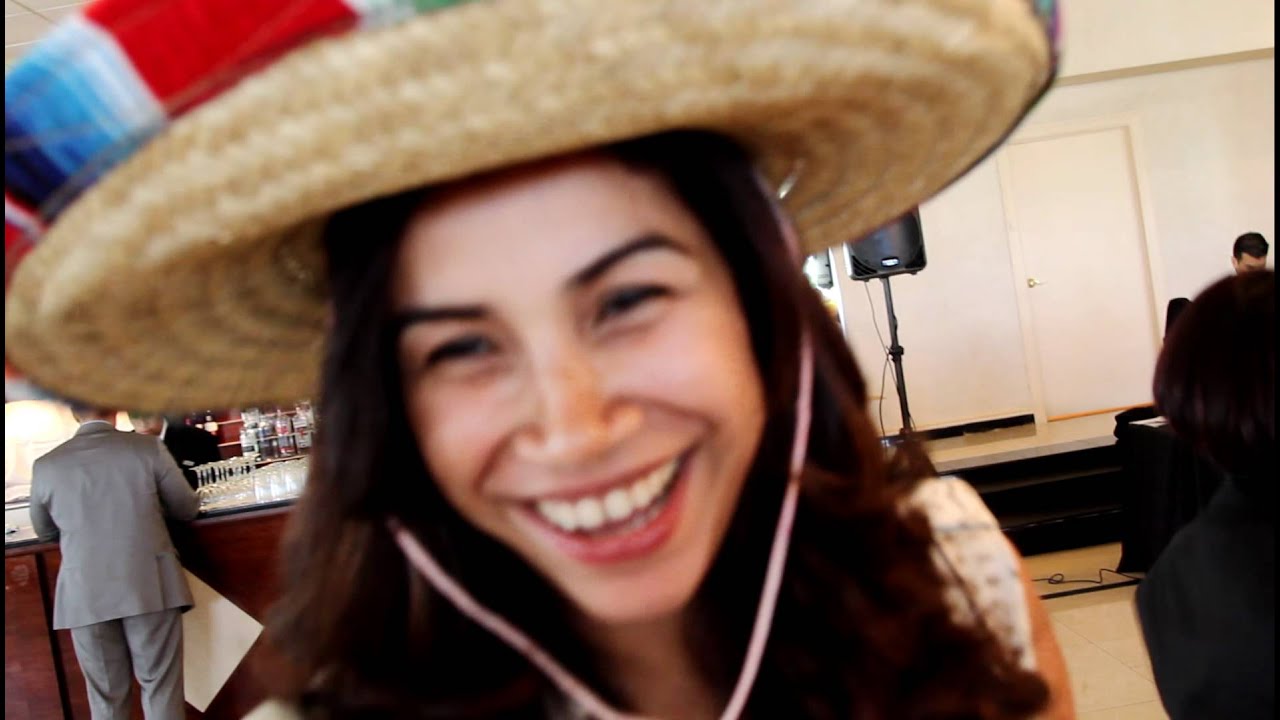 MAYLIN AND JAIRO PAREDES WEDDING RECEPTION- TIME TO BUST OUT THE ...