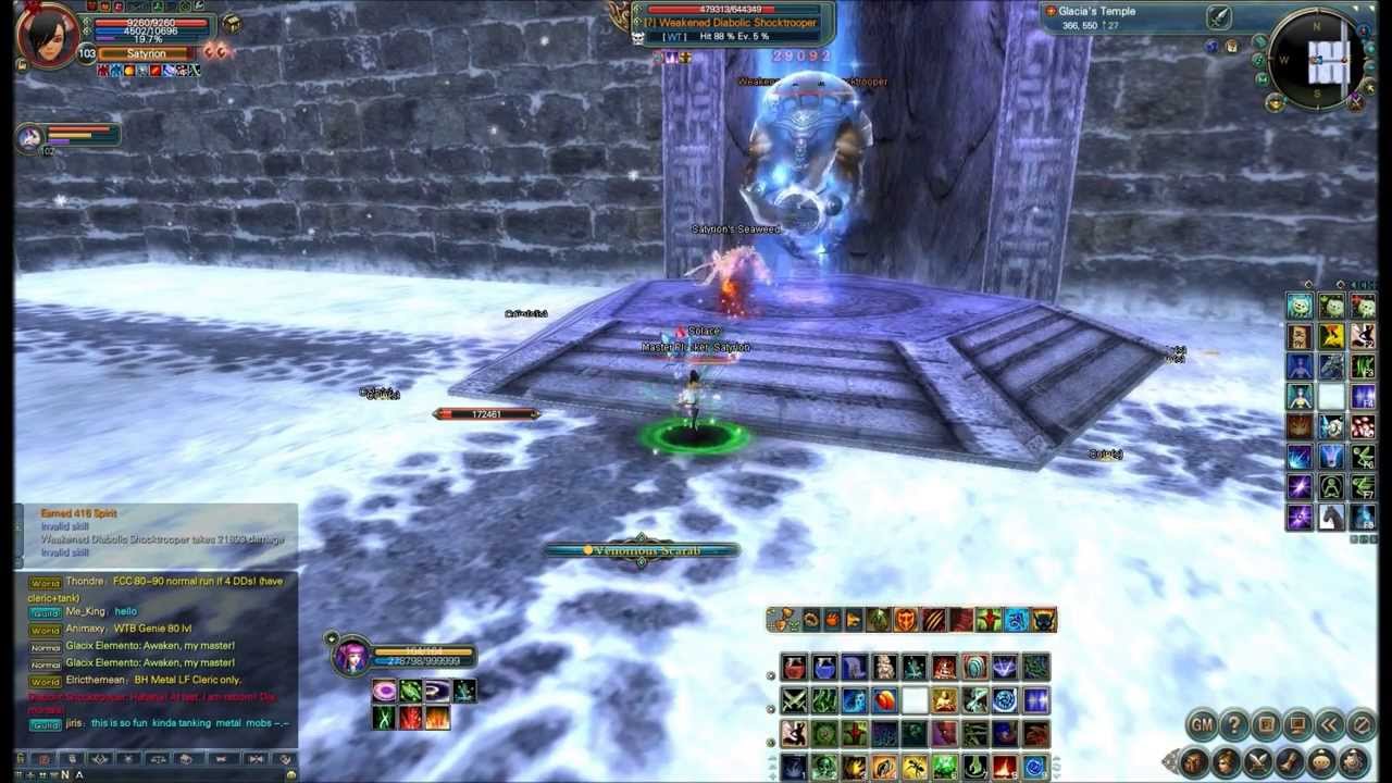 FCC solo - Power of a Phoenix - YouTube