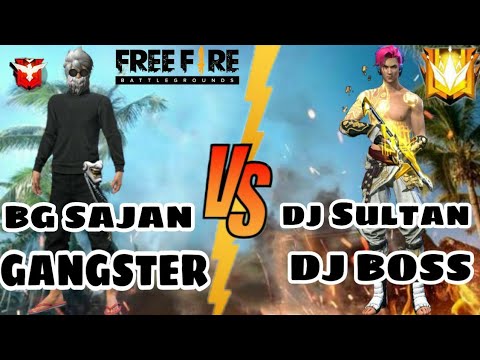 1Vs1 Ganster vs dj boss russ game play - YouTube