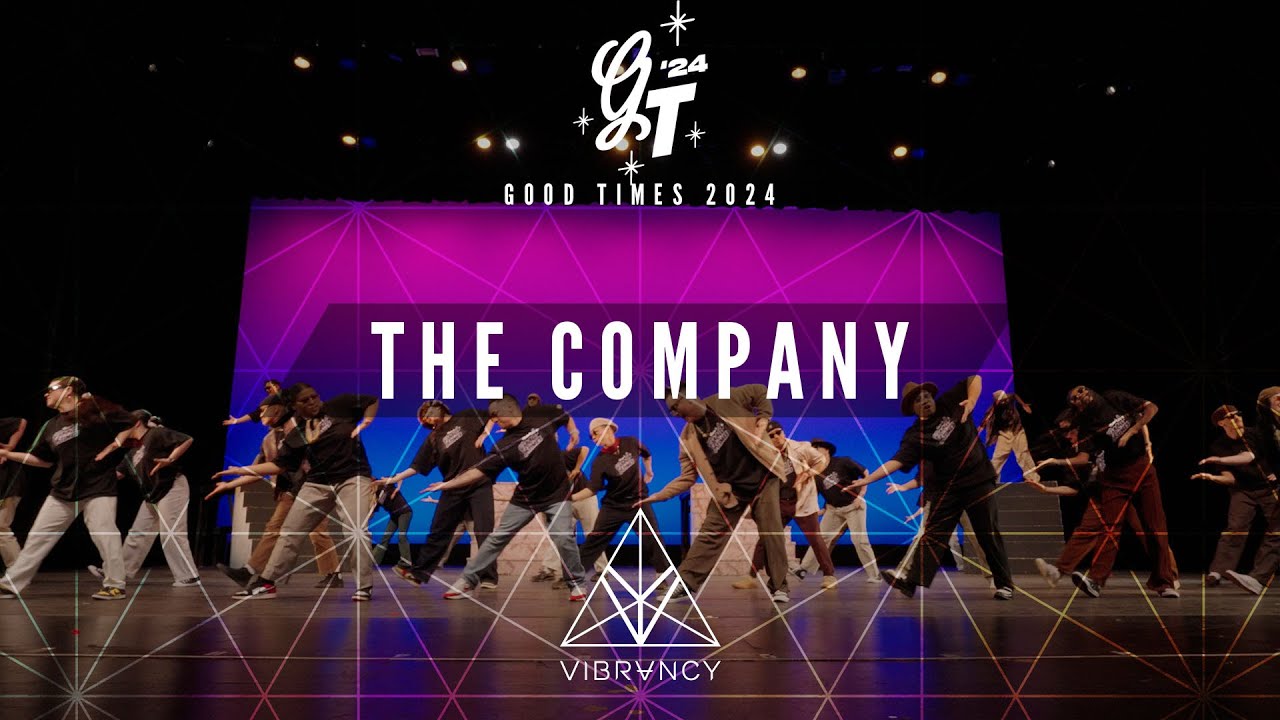 The Company [Closing] | Good Times 2024 [@VIBRVNCY Front Row 4K] - YouTube