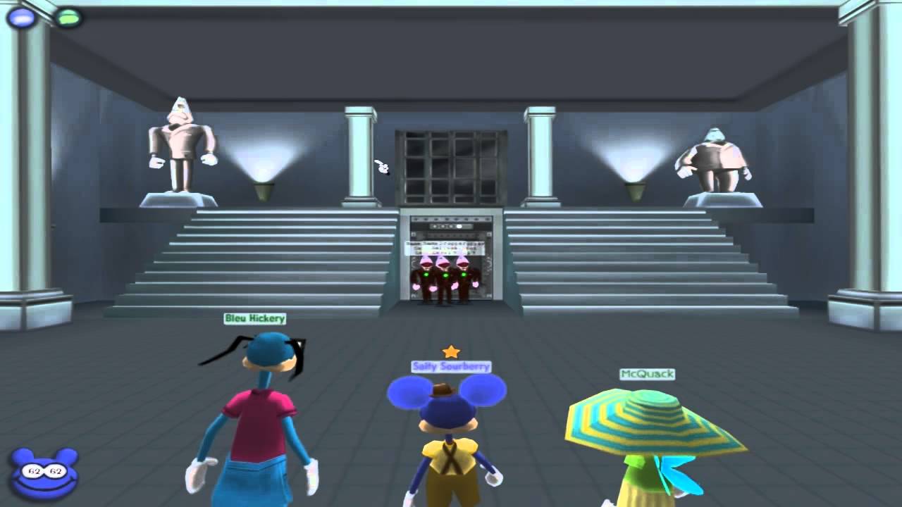 The Last Month of Toontown - Ep. 98: "Long Buildings and Last Buildings ...