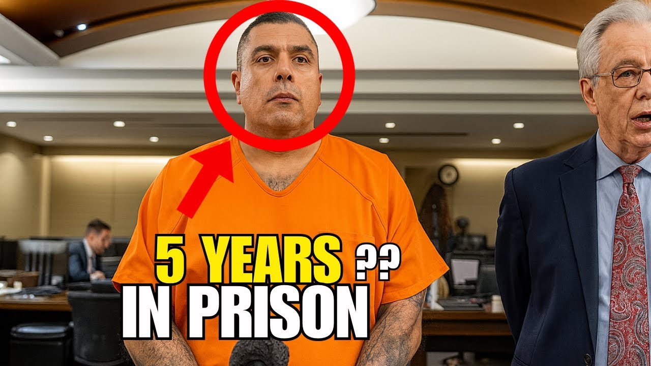 Defendant STUNNED AS Judge Boyd Drops 5 Years in Prison Sentence! - YouTube