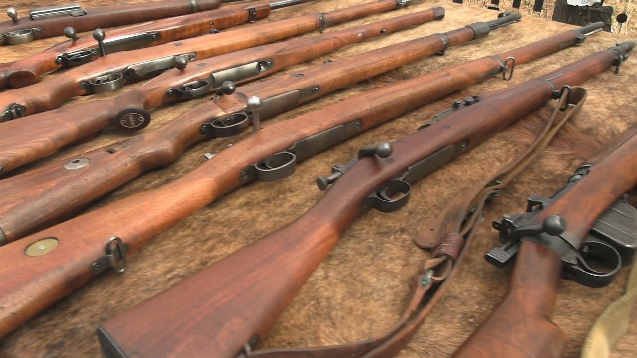 The Last Bolt Action Rifle I'd Ever Give Up! - YouTube