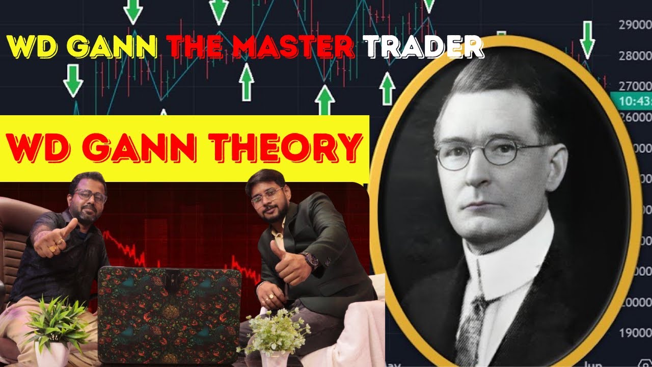 🟢 "WD Gann Secrets REVEALED!" "Boost your Trading accuracy Multiple ...