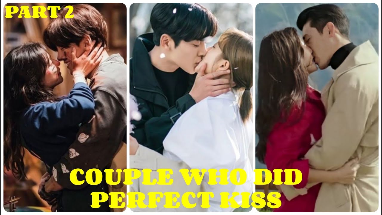 TOP 20 BEST UNFORGETTABLE COUPLE KISS IN K-DRAMA - YouTube