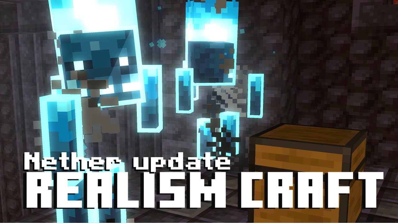 Realism Craft Just Updated And It’s Amazing. Realism Craft v1.4 - YouTube