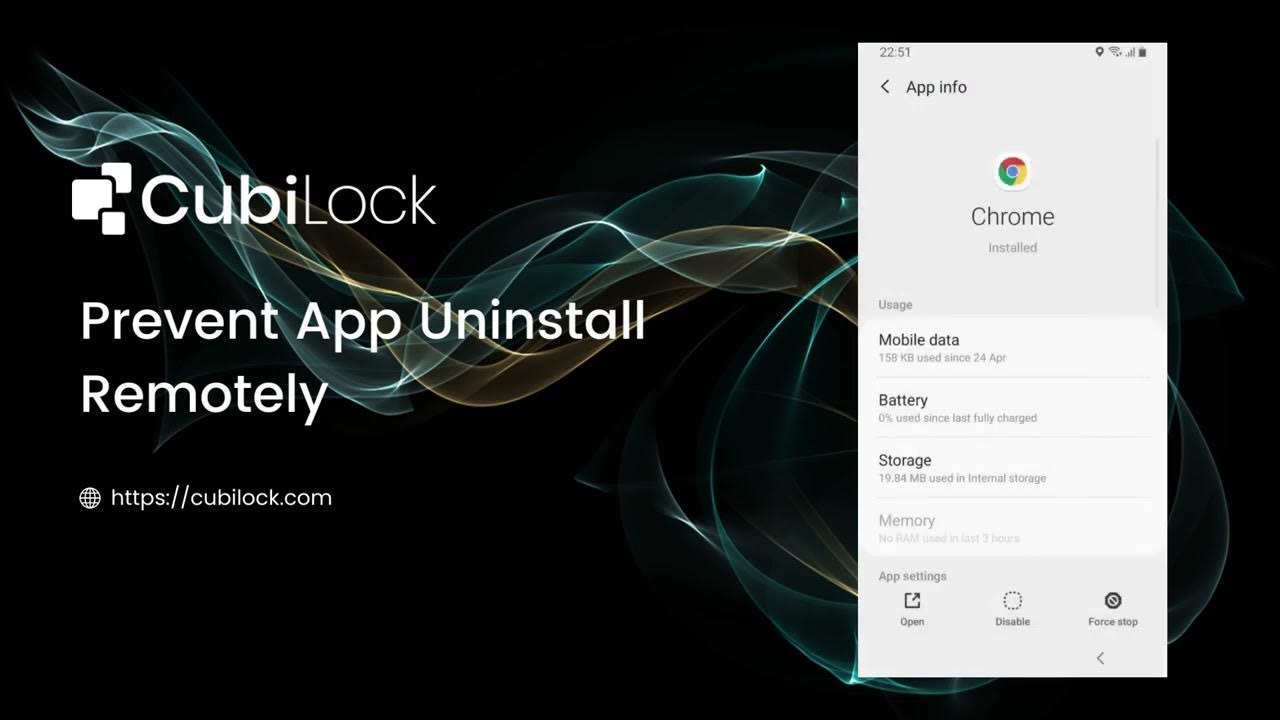 Prevent App Uninstall for Android | Restrict Device Users from Uninstalling Applications - YouTube