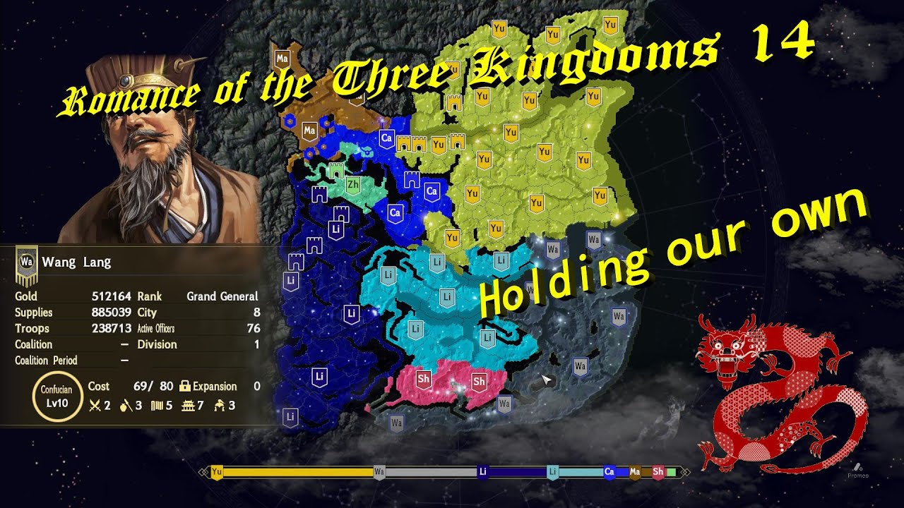 ROTK 14: There can be only one! - YouTube