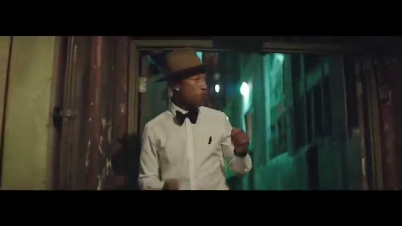 Pharrell Williams - Happy (Official Music Video) - YouTube