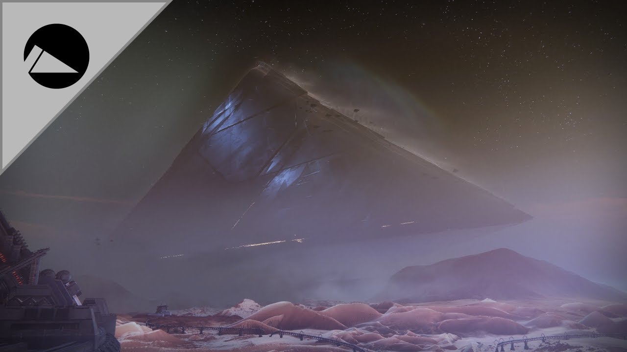 Destiny 2: Season of Arrivals OST - Valkyrie (Pyramid Ambient) - YouTube