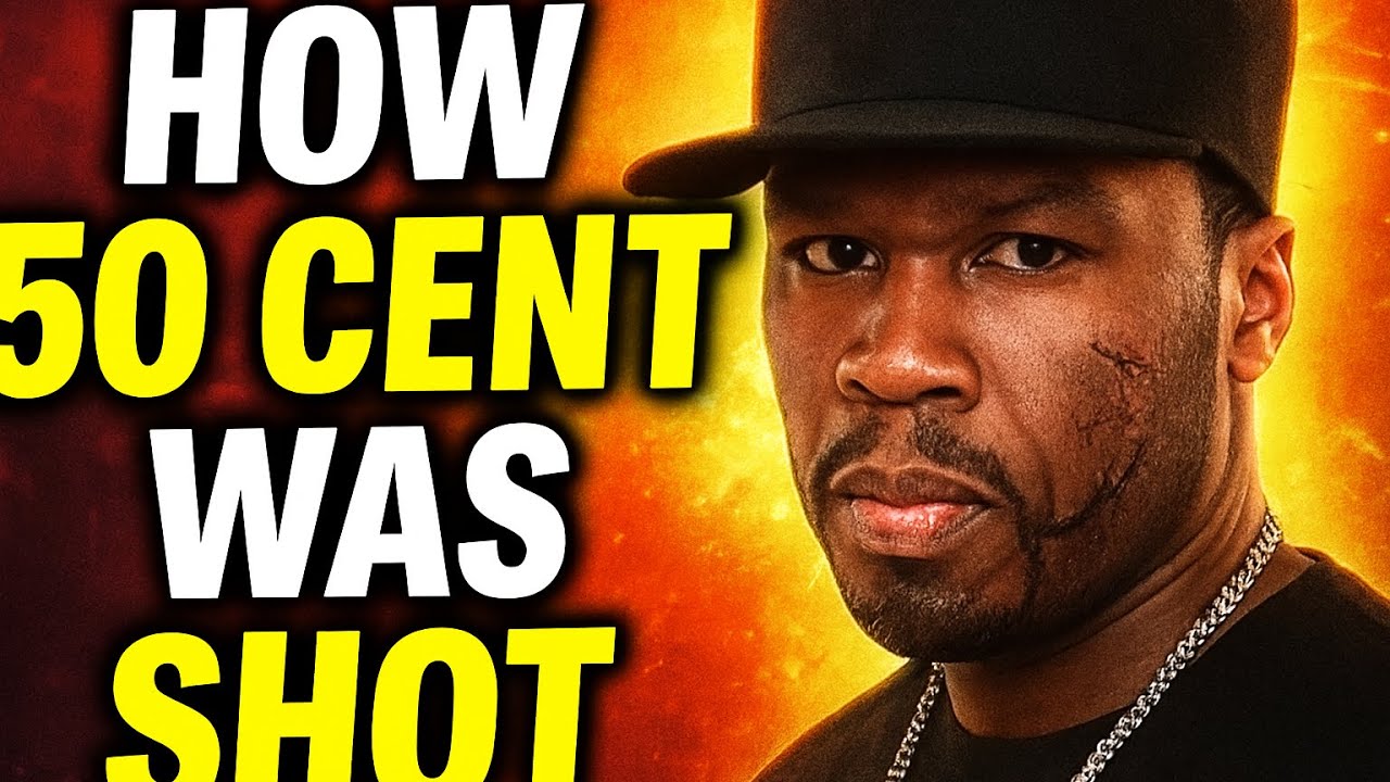 How 50Cent was shot - 9 bullets - YouTube