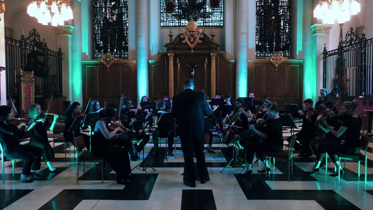 Enigma Variations - Variation 8 - YouTube