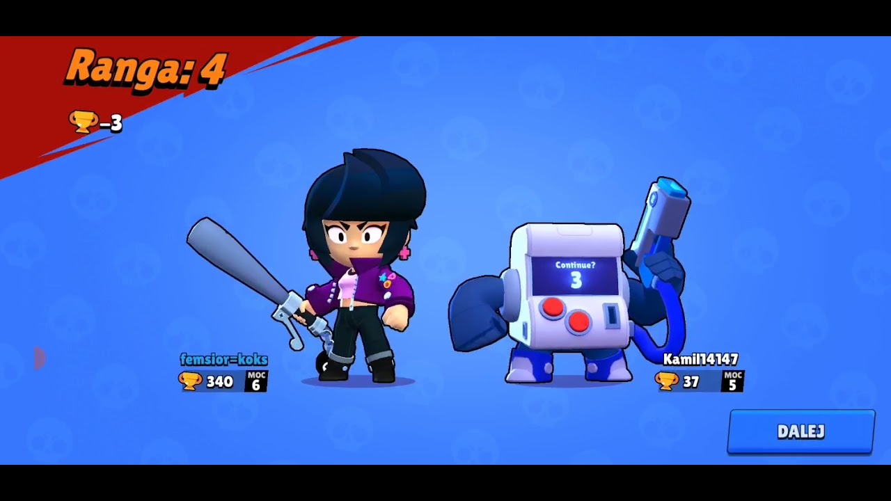 Brawl Stars i Kruk - YouTube