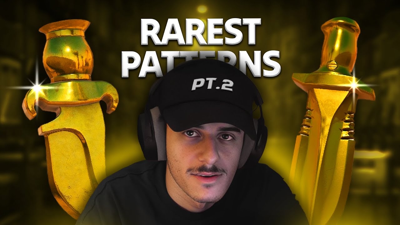 I reviewed THE RAREST CHARM Patterns (Part 2) - YouTube