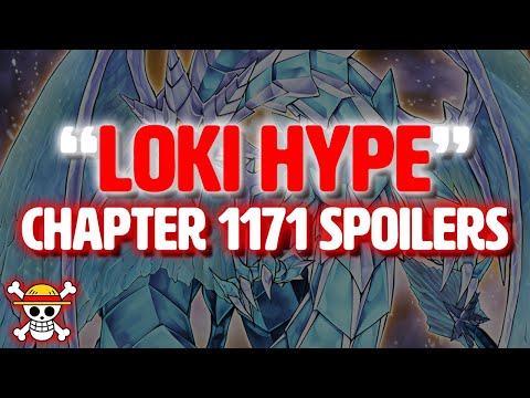 One Piece Chapter 1171 Spoiler Analysis: Imu's Weakness and Loki's ...