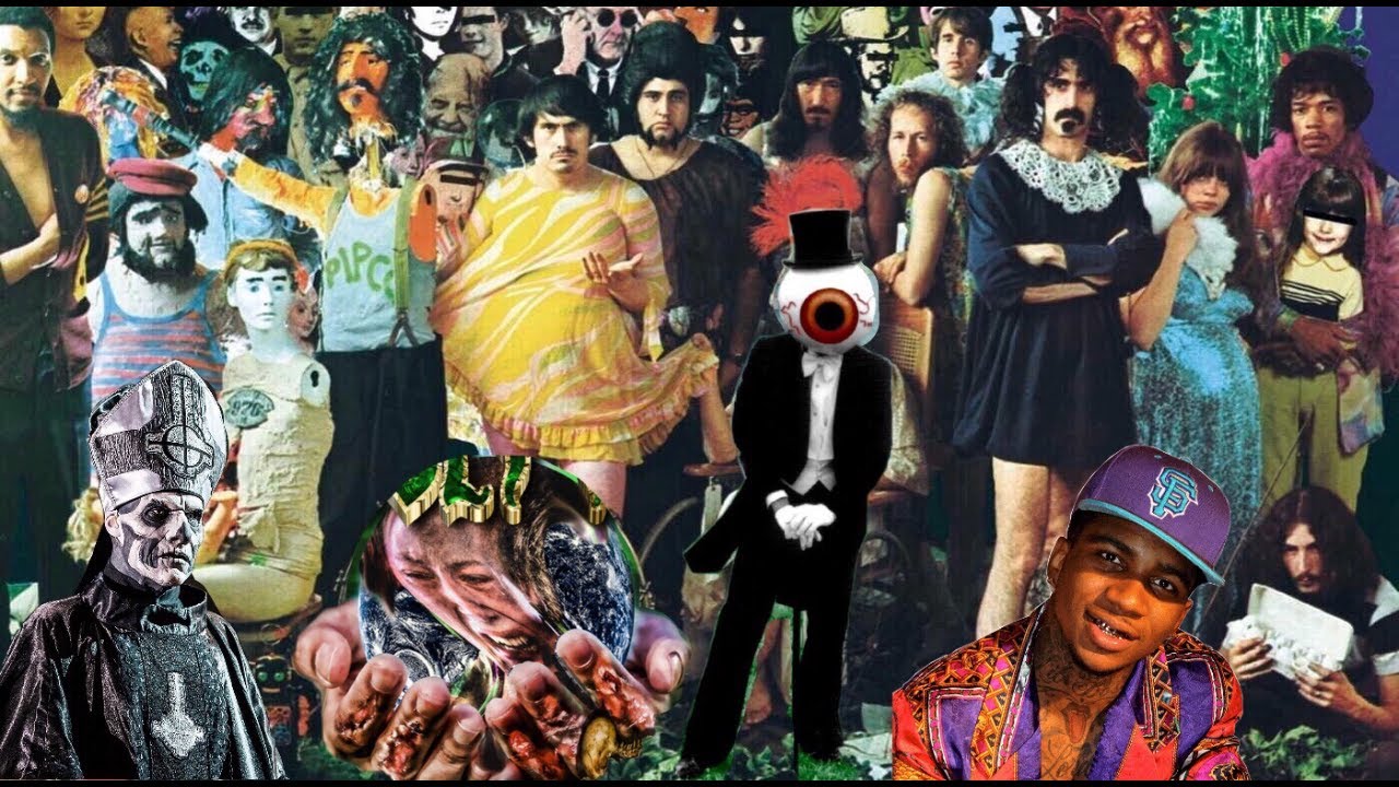 "Satire" in Music - YouTube