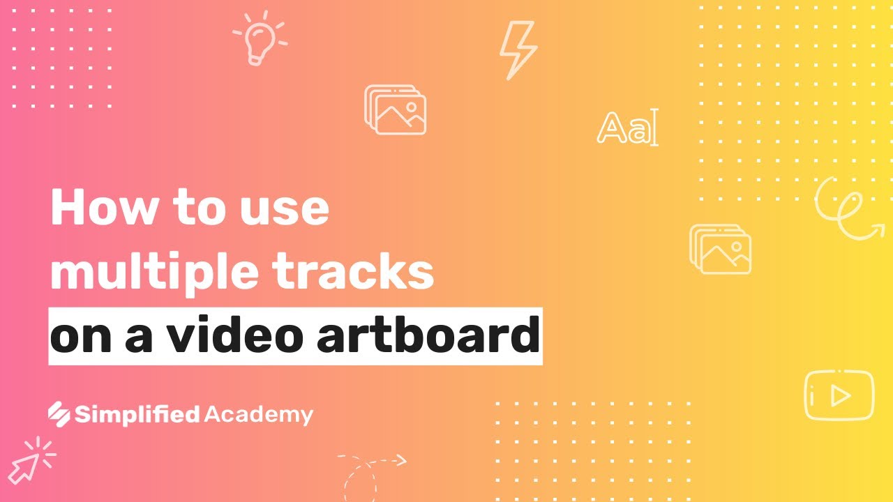 How to Use Multitrack for Music and Sound Effects in Your Videos. - YouTube