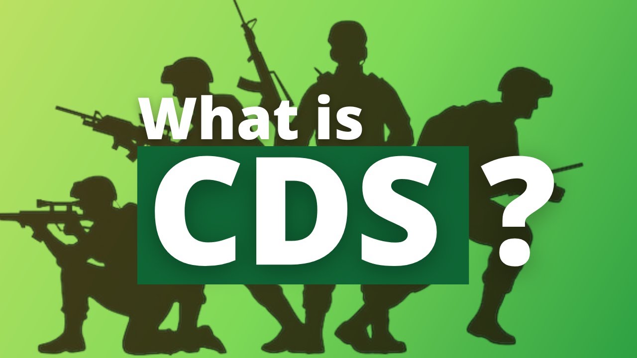 What is CDS ? | Combined Defence Services Examination | Detail ...