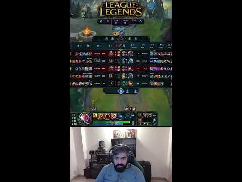 Rage Livestream JAGS | League of Legends & TFT | Captain Arya (Portrait ...