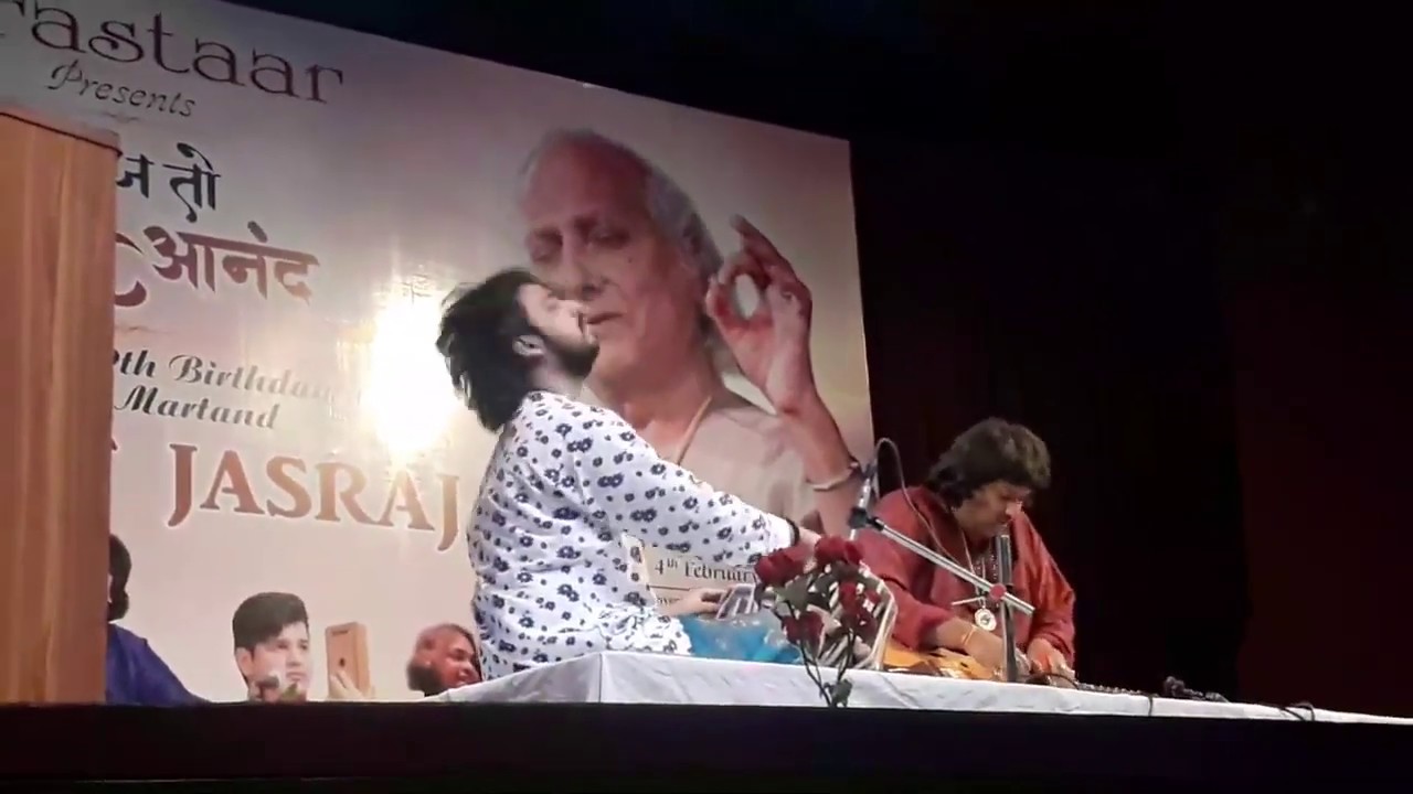 PANDIT SALIL BHATT JI. - YouTube