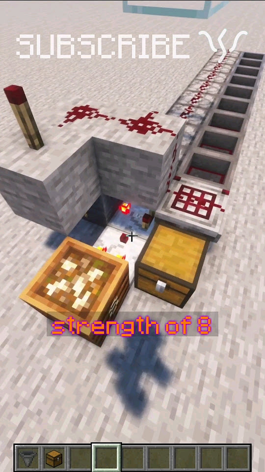 CONFIGURABLE AUTOCRAFTER for MASS CRAFTING! | Redstone with PsiVolt #minecraft #redstone - YouTube