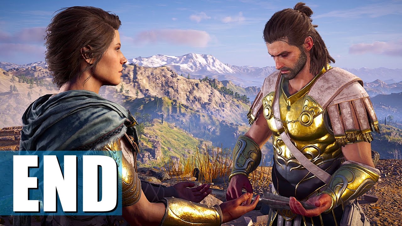 Assassin's Creed Odyssey | Part 10: Uprising / Battle of Amphipolis ...