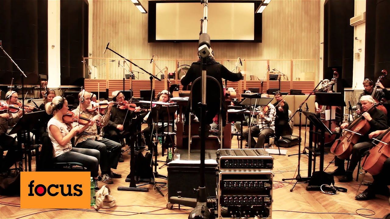 Focus Music - Sunshine Strings Album Preview - YouTube