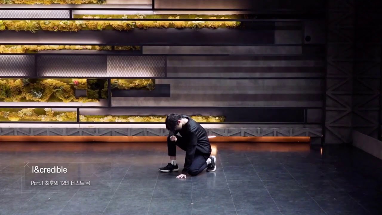 [I-LAND CAM] Kim Sunoo (김선우) I & CREDIBLE Dance Practice Video - YouTube