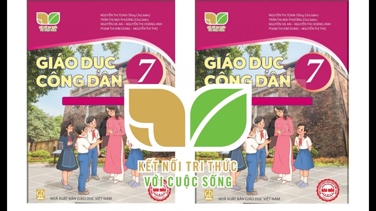 Hội thảo giới thiệu sách giáo khoa môn GDCD lớp 7 bộ Kết nối tri thức ...