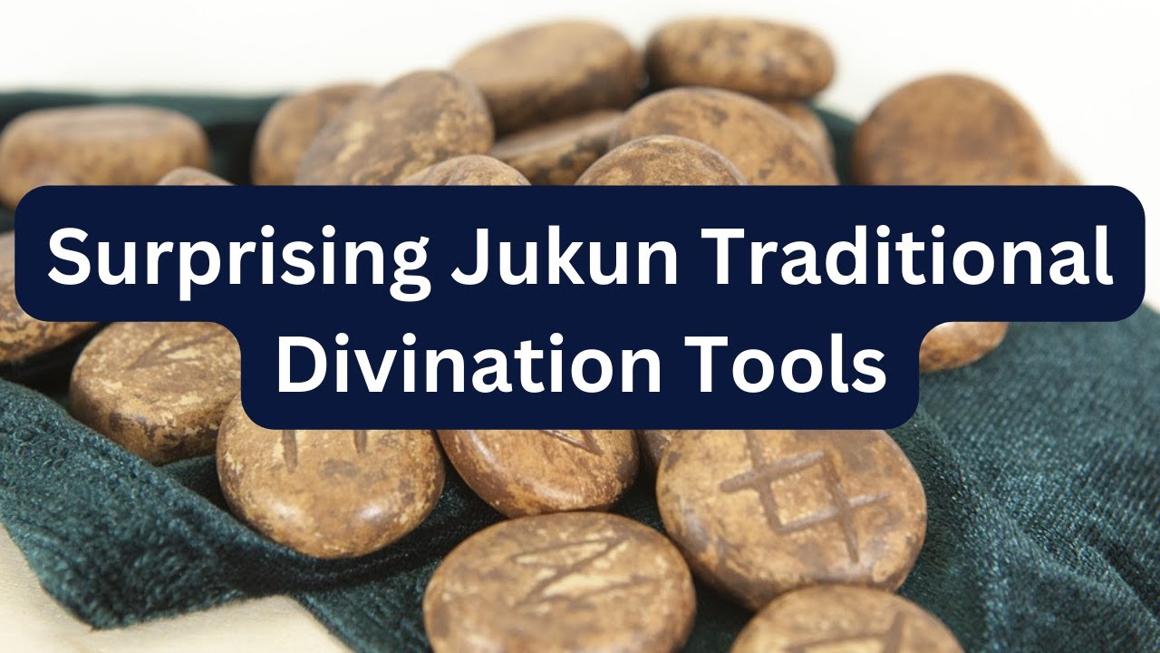 Surprising Jukun Divinations, Methods and People Involved - YouTube