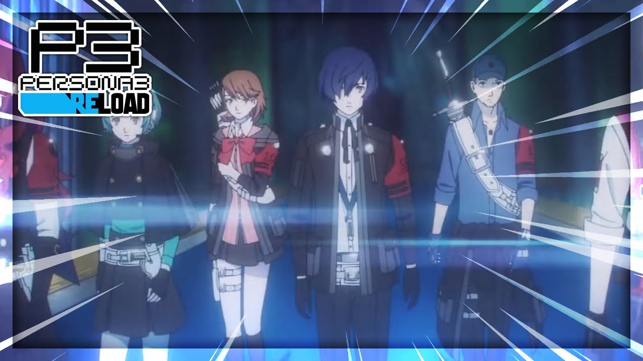 Part 6 | Persona fan plays Persona 3 Reload - YouTube