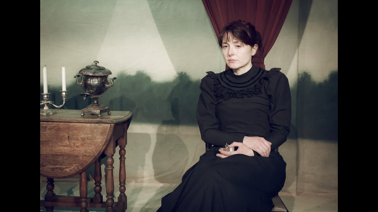 The Seagull interview - Maura Duffy - Masha - YouTube