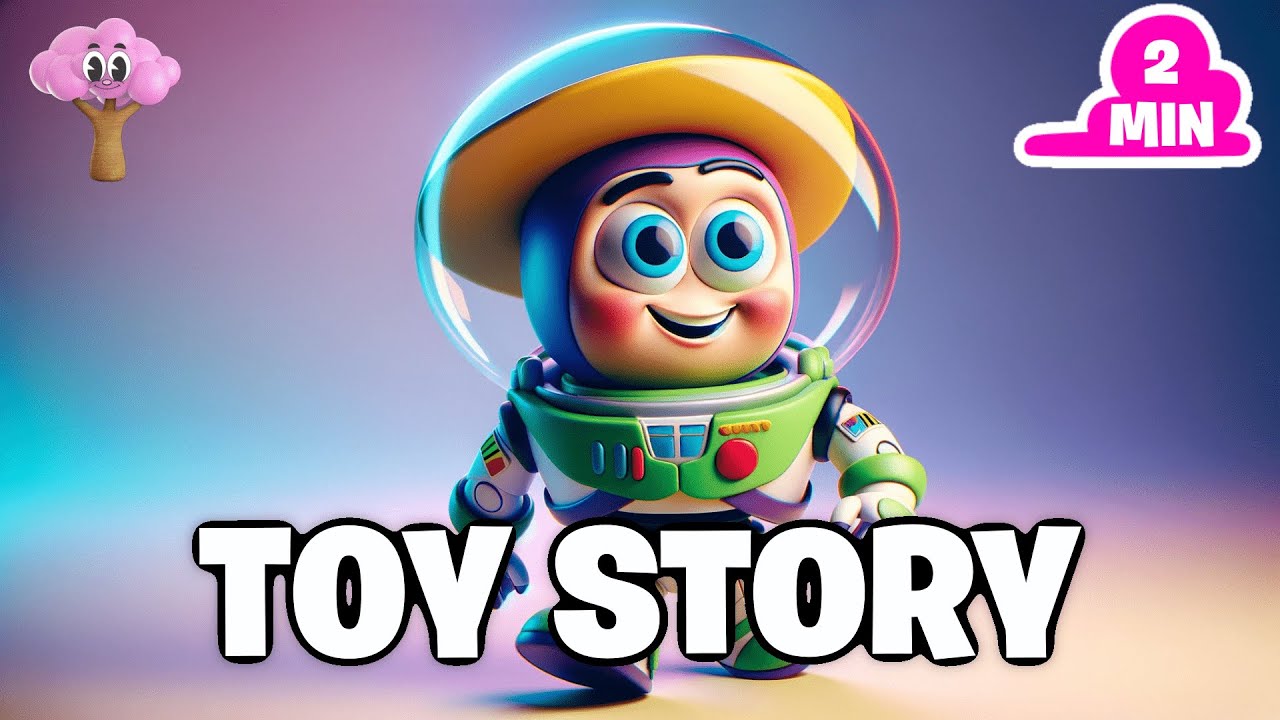 Toy Story Recap for Kids: Relive the magic with Buzz and Woody with our ...