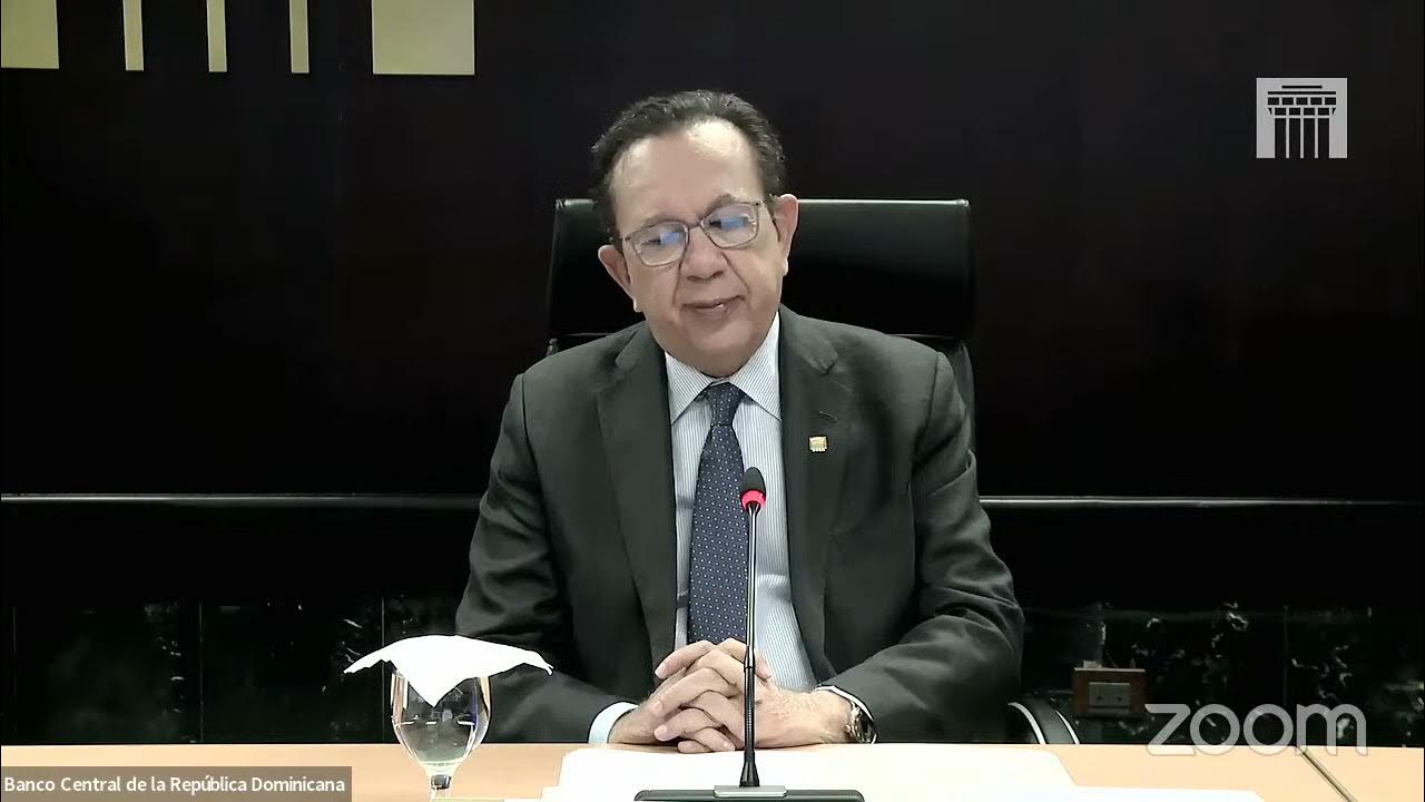 Bcrd Informa Que La Economía Dominicana Registra Una Expansión De 12 4