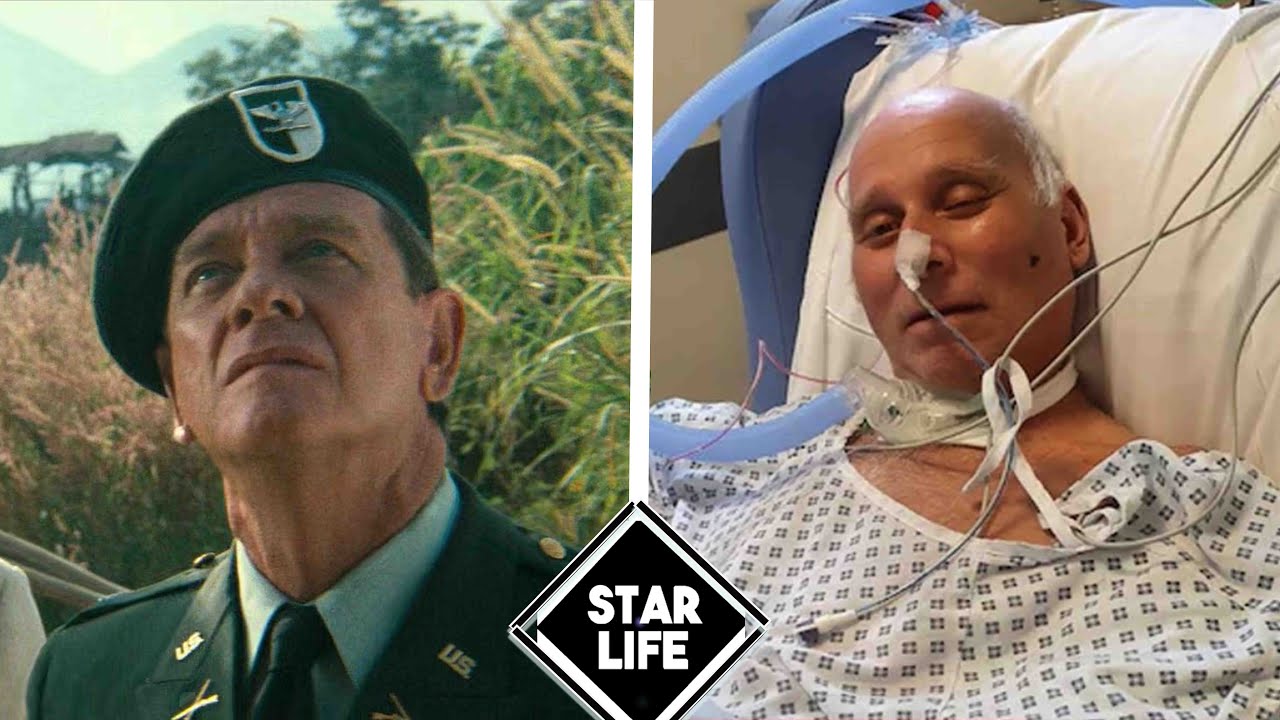 Rambo 3 Cast Then And Now (1988 - 2023) real name and age - YouTube